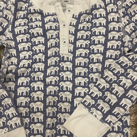 Roberta Roller Rabbit | Pajamas | Roberta Roller Rabbit Kids Pj Set ...